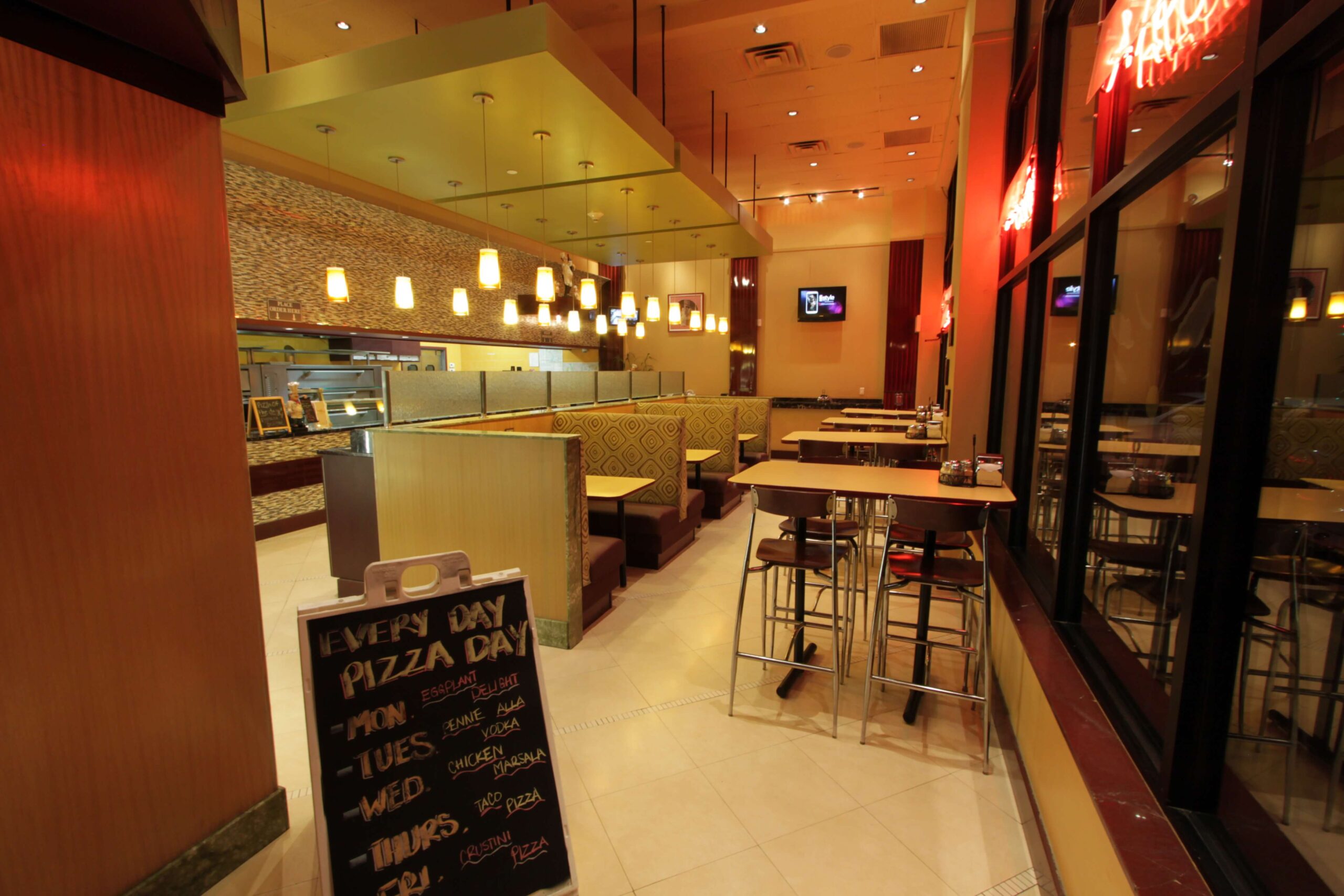 Gallery - Napolini Pizzeria & Catering – Uniondale, NY