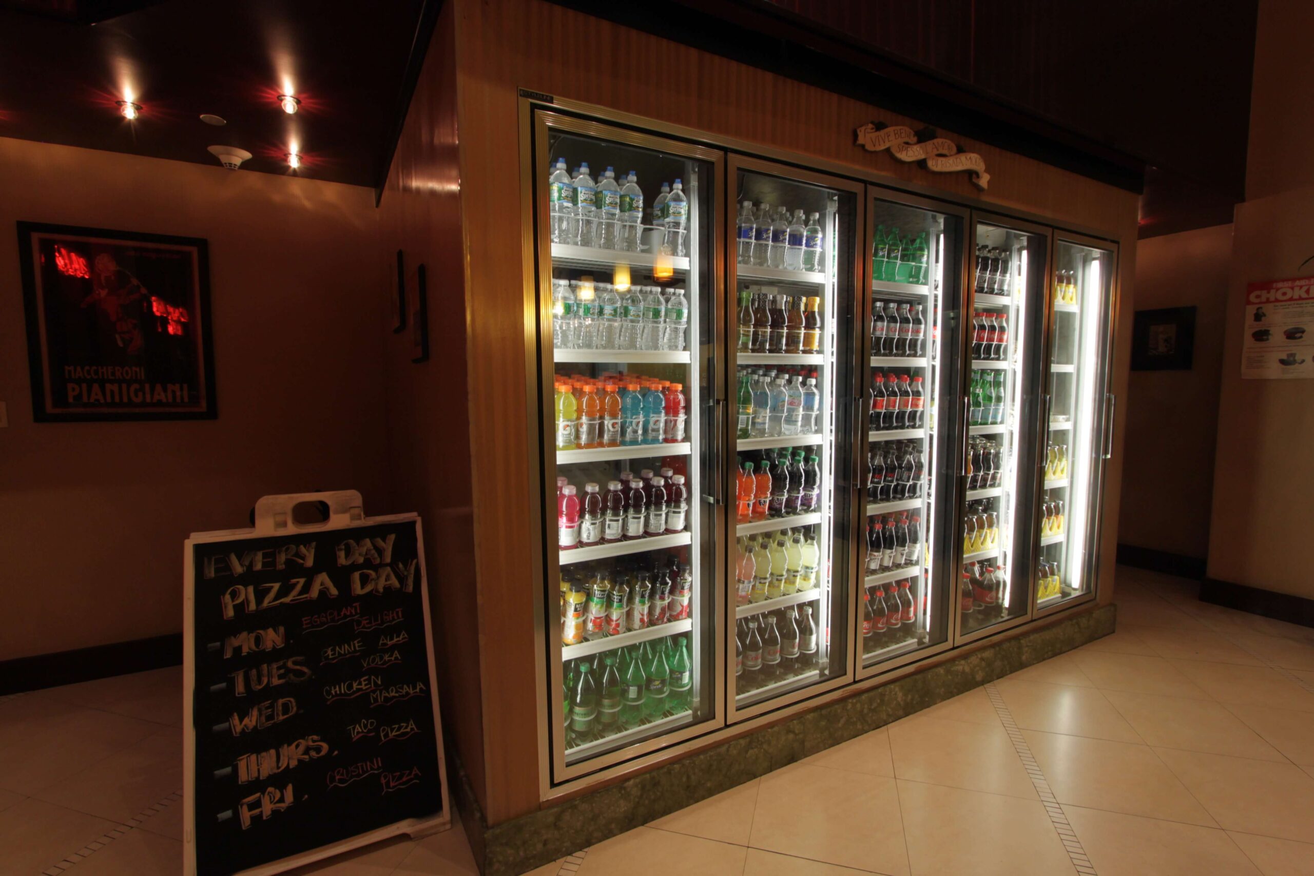 Gallery - Napolini Pizzeria & Catering – Uniondale, NY